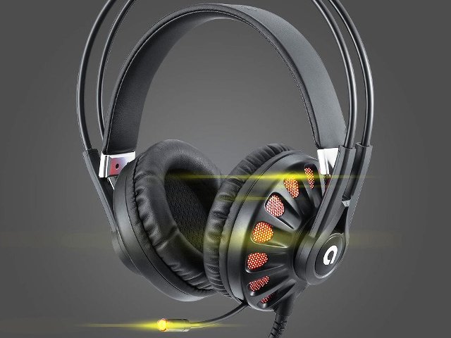 Audio MX HS-11 B Gaming Headset - Manuela´s bunte Welt